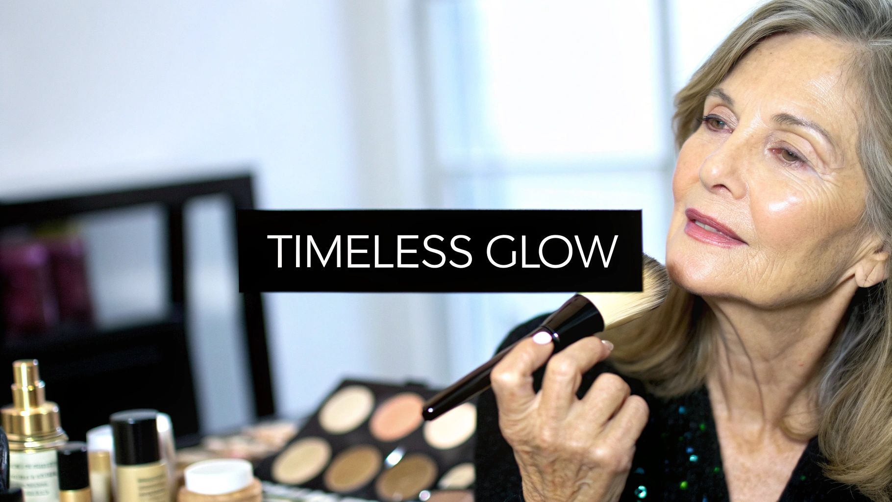 7 Ageless Makeup Tips for Older Women: 2025 Canadian Guide – PriPedi